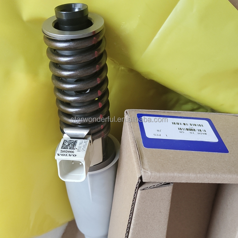 Reman Fuel Injectors For Volvo Penta D11b1 D9b (beb4d15001, Beb4d37001 ...
