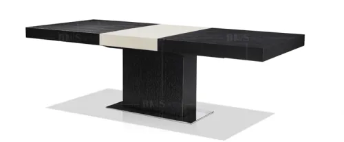 Clean Modern Design Wooden Telescoping Table, High Quality Clean Modern ...