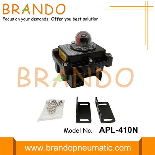 중국 APL-410N 리미트 스위치 박스 밸브 위치 표시기 제조업체