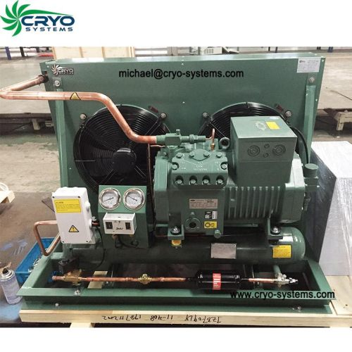 Air Cooled Condensing Unit , Bitzer Condensing Unit , R404a Condensing ...