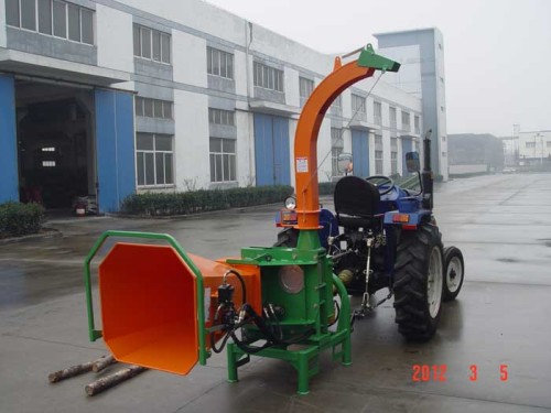 Tractor Mounted Pto Wood Chipper Cp-5, High Quality Tractor Mounted Pto ...