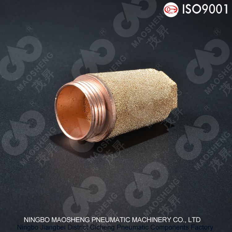 First/second/third Generation Machine Exhaust Gas Silencer, High ...