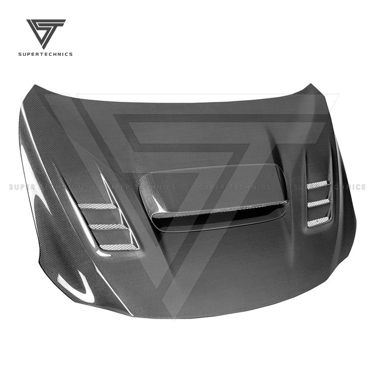 Vs Style Carbon Fiber Hood For Subaru Wrx S4 Vb 2022-2024, High Quality ...