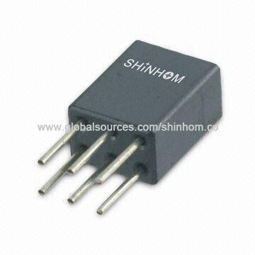 Ferrite Bead Inductor For Emi Suppression, Available In Different Types ...