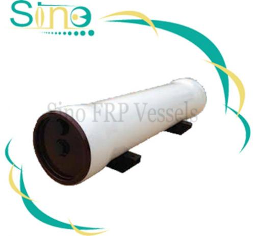 8-inch High Pressure End Port Frp Vessels, High Quality 8-inch High ...