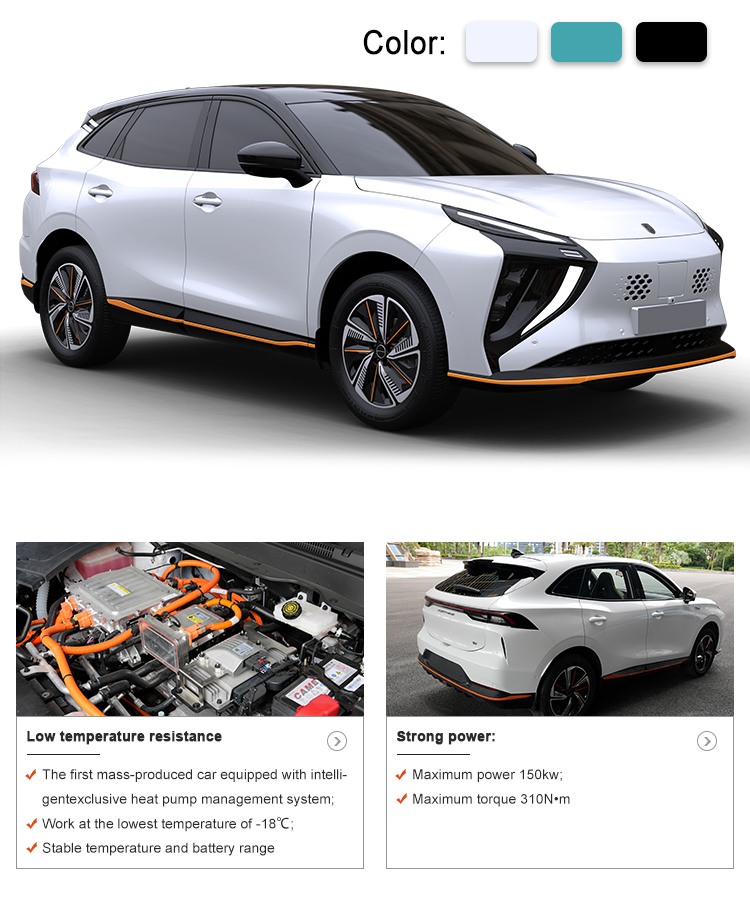 New Dongfeng Forthing Friday Ev: Adult Electric Cars With Eec ...