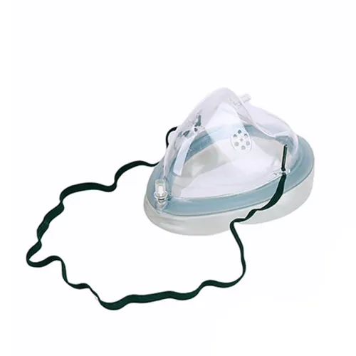 Medical Oxygen Mask Disposable Inflatable Delivery Mask, High Quality ...