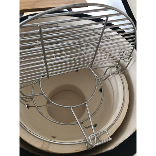 Bbq Spare Parts / Kamado Accessories Double Cooking Grill, High Quality ...