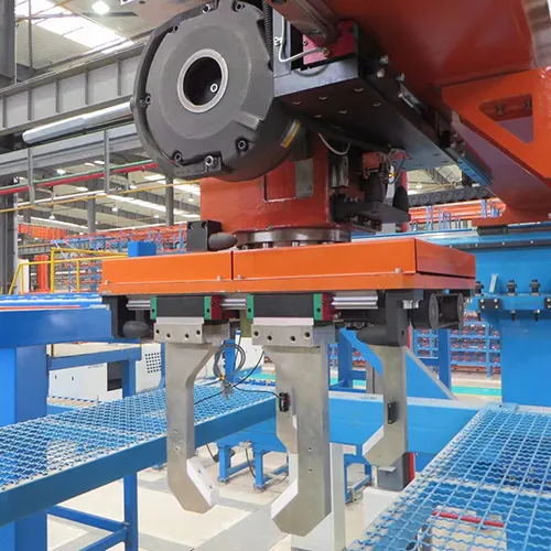 Gantry Automated Assembly Line For Handling Tube, High Quality Gantry ...