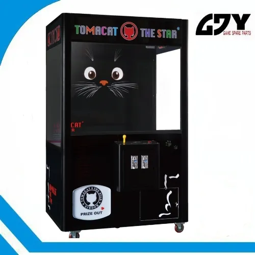 Arcade Crane Machine Toy Claw Crane Game Machine Crane Machine Kit ...