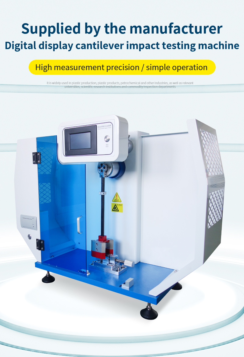 Pendulum Charpy And Izod Impact Test Machine, High Quality Pendulum ...