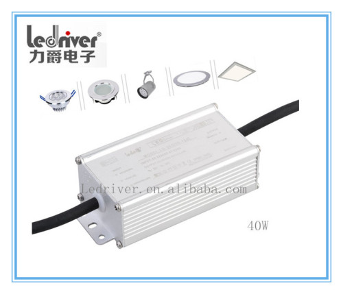Ip66 Ce Approval Constant Voltage 36v 40w Ac To Dc Led Driver 1200ma ...
