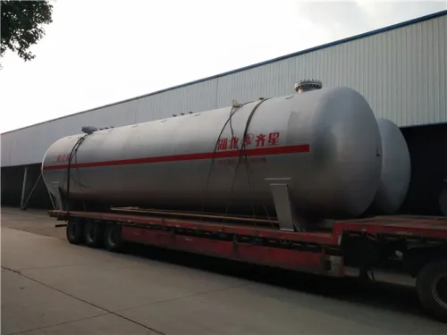 100cbm Bulk Sulfur Dioxide Storage Tanks, High Quality 100cbm Bulk ...