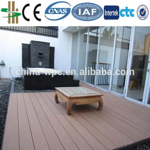 Customized Logo Engineered Wpc Decks, High Quality Customized Logo ...