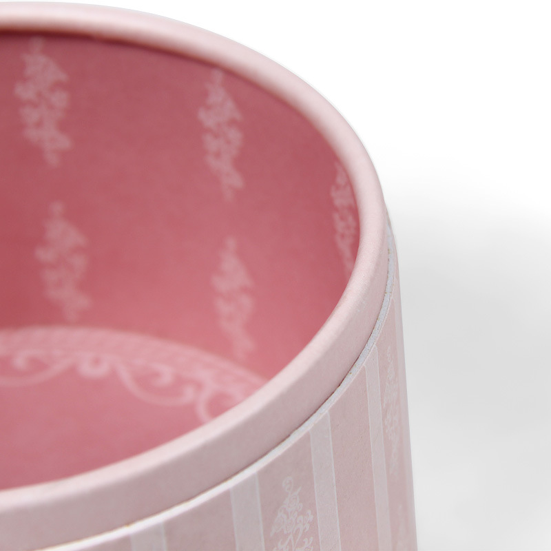 แพ็คเกจ Cardboard Circle Luxury Round Box คุณภาพสูง แพ็คเกจ Cardboard ...