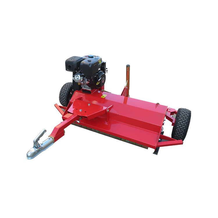 Atv Trailer Mounted Mini Flail Mower, High Quality Atv Trailer Mounted ...