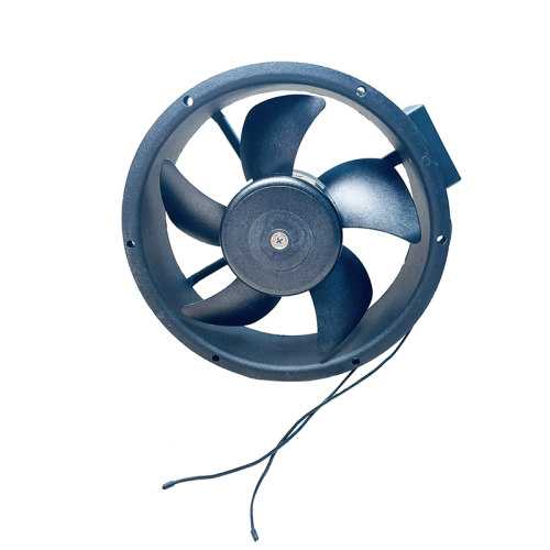220x220x60 Ac Axial Fans With Plastic Impellor, High Quality 220x220x60 ...