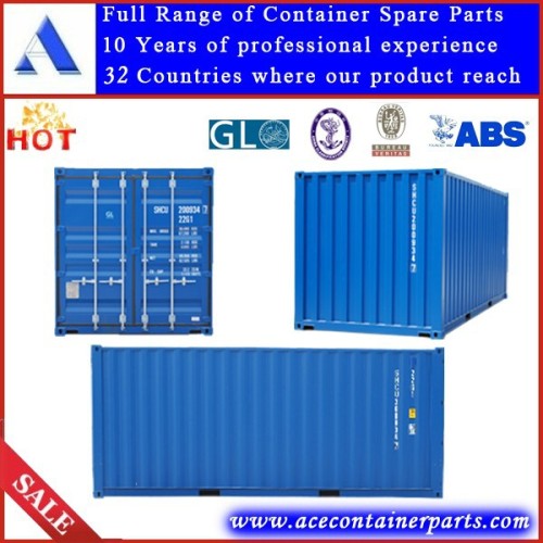 20ft Cargo Container For Sale, High Quality 20ft Cargo Container For ...
