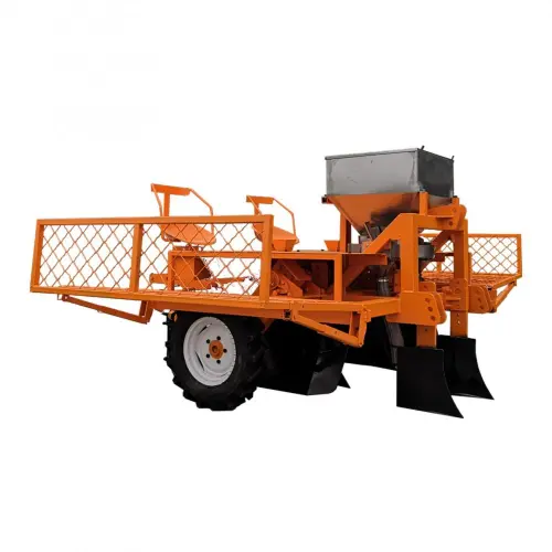 Modern Cassava Farming Equipment Cassava Planting Machine, High Quality ...