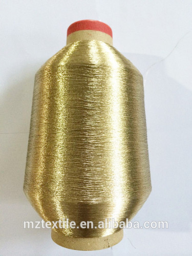 Ms Type Normal Gold Metallic Thread Embroidery Yarn, High Quality Ms ...