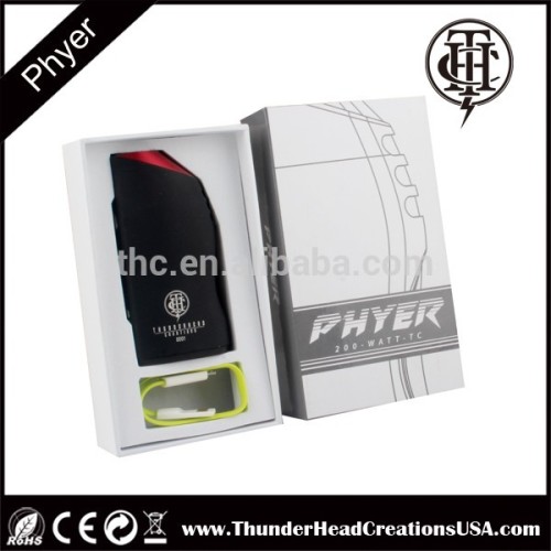 Premium Thc Phyer Tc Mod Dna200 Vapor Box Mods, High Quality Premium ...