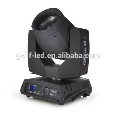 230w Sharpy 7r Beam Moving Head Light / Led Beam Moving Head Light ...