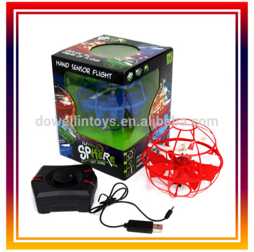 Induction Flying Ball Rc Ball Toys Hand Sensor Ball, High Quality ...