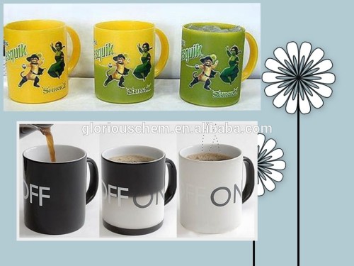 Color Changing Thermochromic Temperature Sensitive Paint, High Quality ...