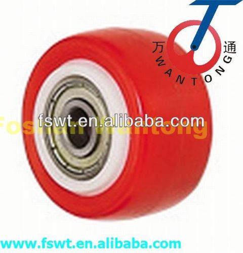 Mini Duty Rolling Industrial Machines Hauling Roller Ball Applicator ...