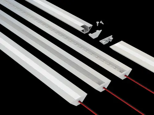 Famous Aluminum Extrusion Bar, High Quality Famous Aluminum Extrusion ...