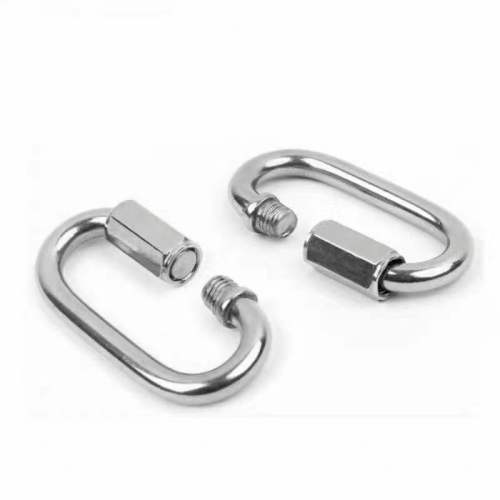 Stainless Steel 304/316 Quick Link, High Quality Stainless Steel 304/ ...