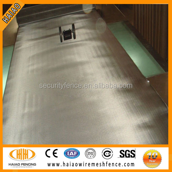 Ss316 400 Mesh Stainless Steel Wire Mesh, High Quality Ss316 400 Mesh ...