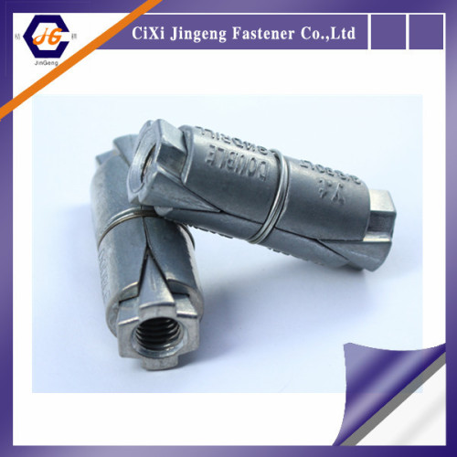 China Double Expansion Shell Anchor American Sizes, High Quality China ...