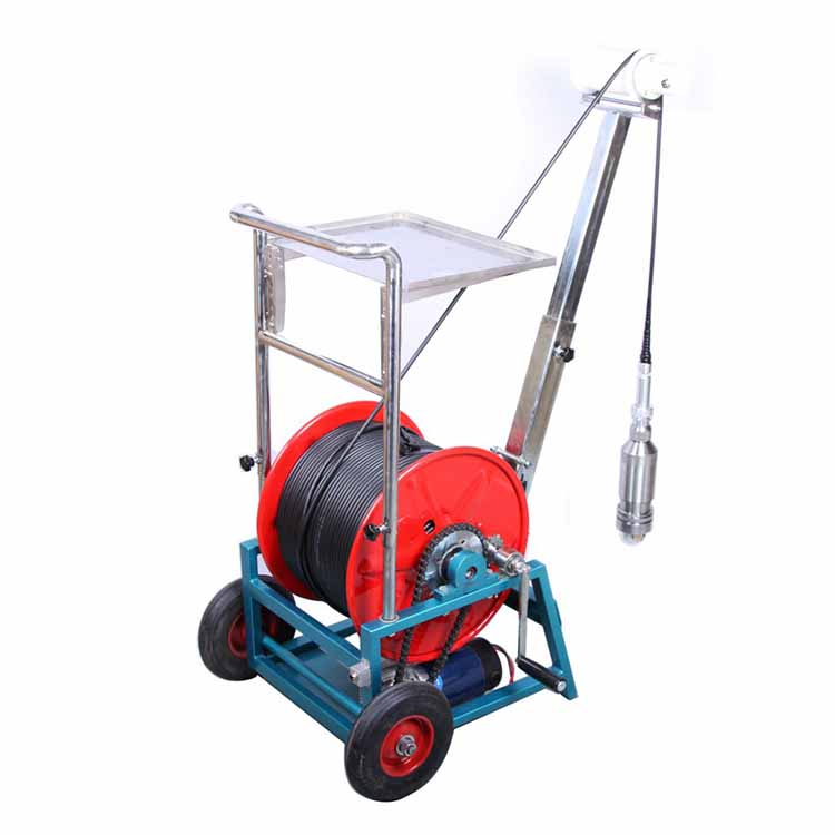 50mm Dual Camera Deep Water Inspection Camera System, High Quality 50mm ...