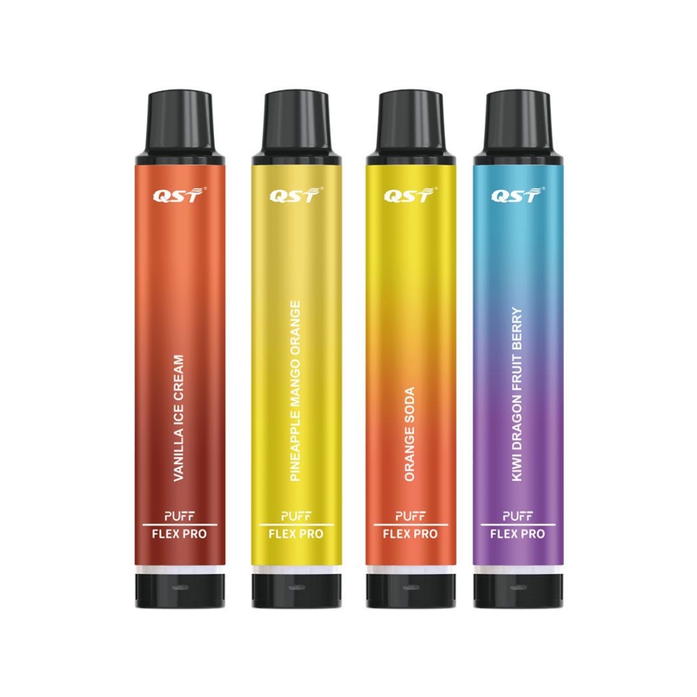 Qst Puff Flex Pro 5000puff Disposing Vape คุณภาพสูง Qst Puff Flex Pro ...
