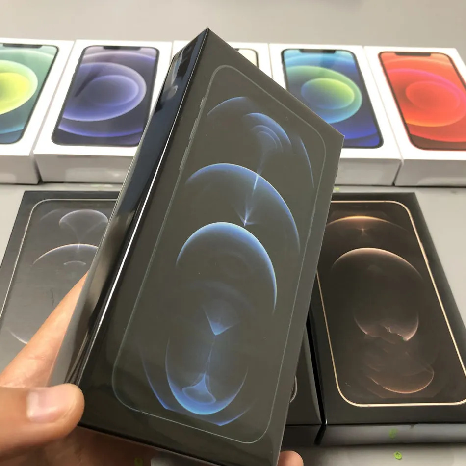 Wholesale Refurbished Second Hand Iphone 12 Mini Mobile Phones, High ...