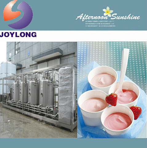 Complete Full Cream Sweetened Condensed Milk Production Equipment, High ...