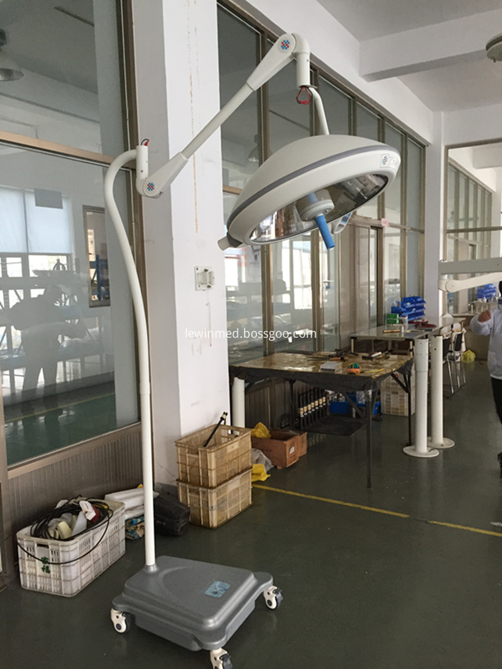 Mobile Halogen Bulb Operating Lamp, High Quality Mobile Halogen Bulb ...