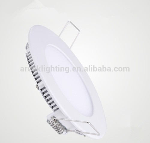 15w Recessed Mounting Dimmable Round Panel Ceiling Light, High Quality ...