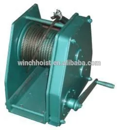 Manual Winch 100kg To 2000kg, High Quality Manual Winch 100kg To 2000kg ...