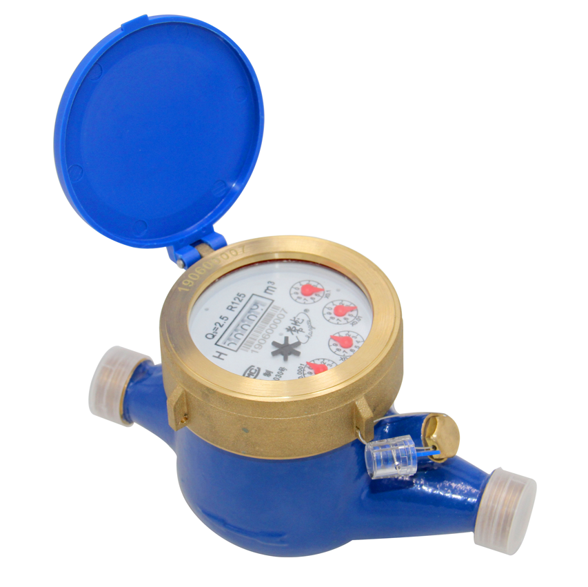 2 Inch 50mm Multi Jet Mechanical Water Meter Iso4064 Certified, High ...