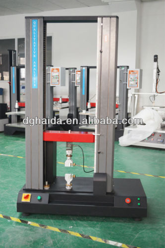 Textile And Leather Tension Testing Machine, High Quality Textile And ...