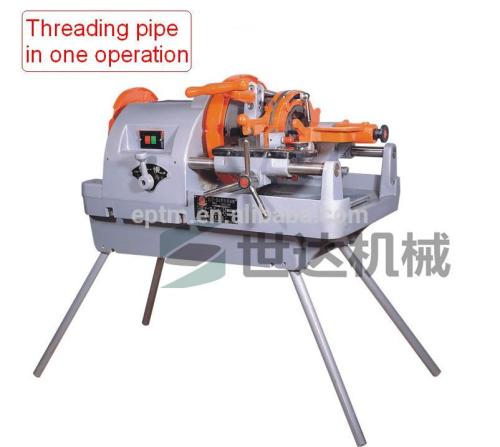 Heavy Duty Electric Pipe Threading Machine, High Quality Heavy Duty ...