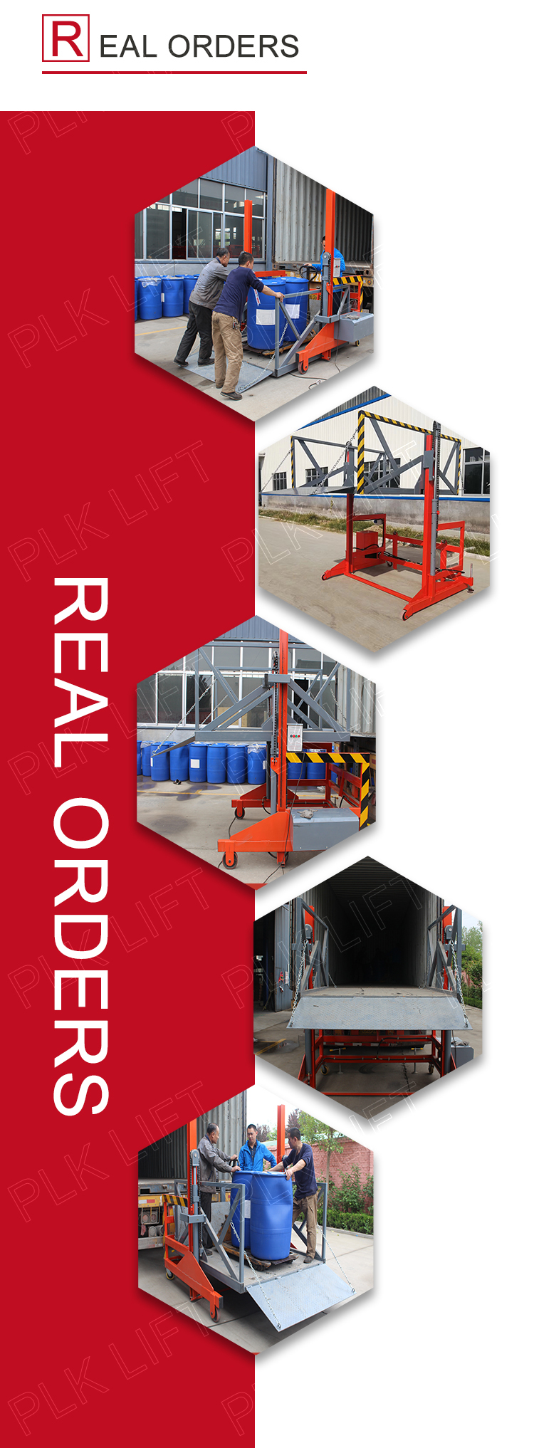 Hydraulic Mobile Loading Platform With Better Price, High Quality ...