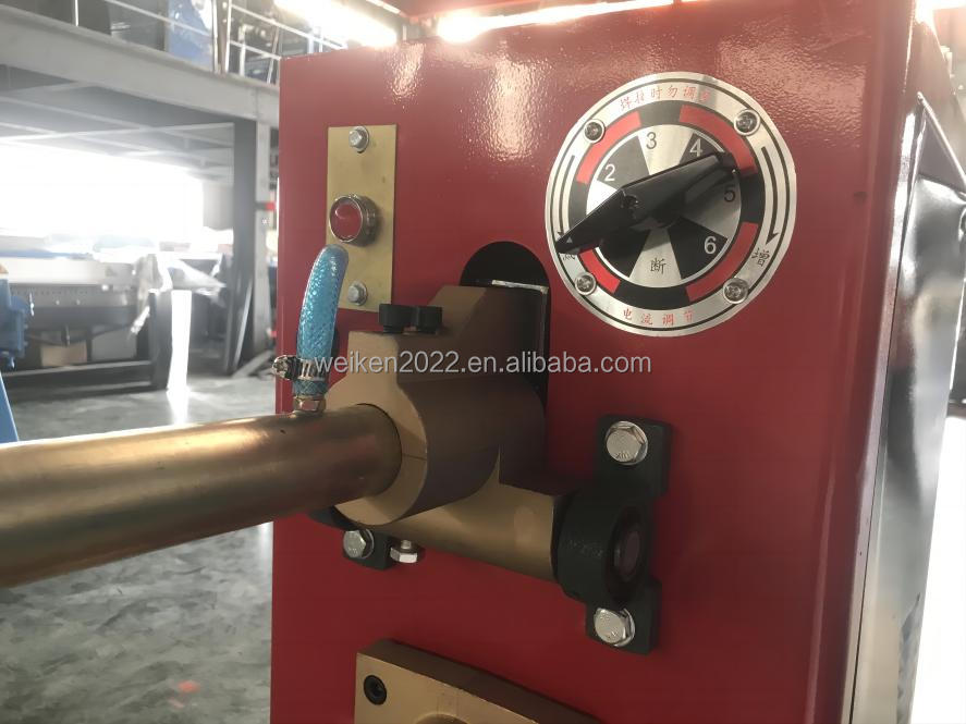 Spot Welding Machines: Roll Spot, Small Spot, And Laser Options, High ...