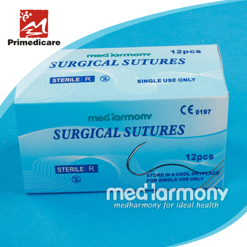 Surgical Suture, Absorbable Suture, Non Absorbable Suture, High Quality ...