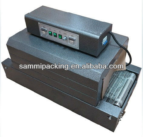Shrink Wrapping Machine Bs-400, High Quality Shrink Wrapping Machine Bs ...