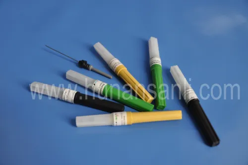 Sanli Blood Collection Multi-sample Needle, High Quality Sanli Blood ...