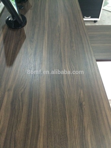 Office Furniture Table Designs Melamine Faced Particleboard, High ...