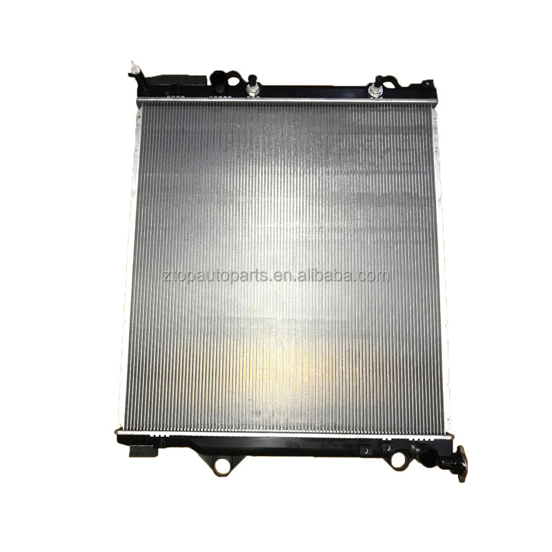 Auto Radiator Aluminum Cooling System For Land Cruiser Prado 16400 ...